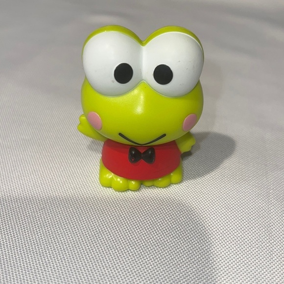 Sanrio | Toys | Sanrio Mcdonalds Keroppi Figure | Poshmark